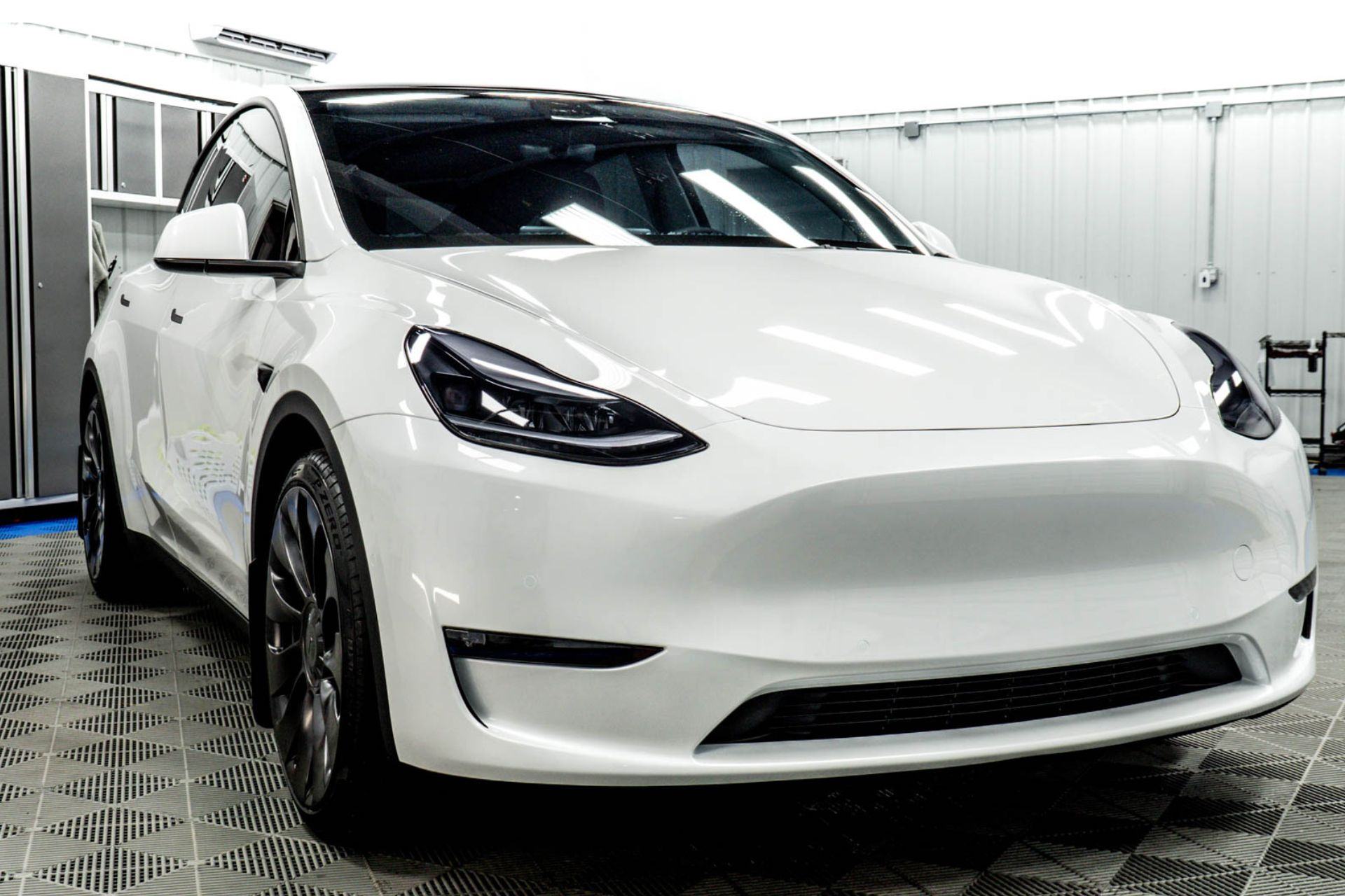 What if it rains after a ceramic coating applied?| Ceramic Pro NRV