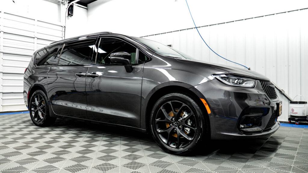 The Best Window Tinting in Christiansburg, VA | Ceramic Pro NRV