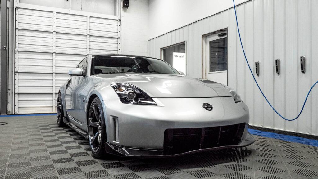 The Best Window Tinting in Christiansburg, VA | Ceramic Pro NRV