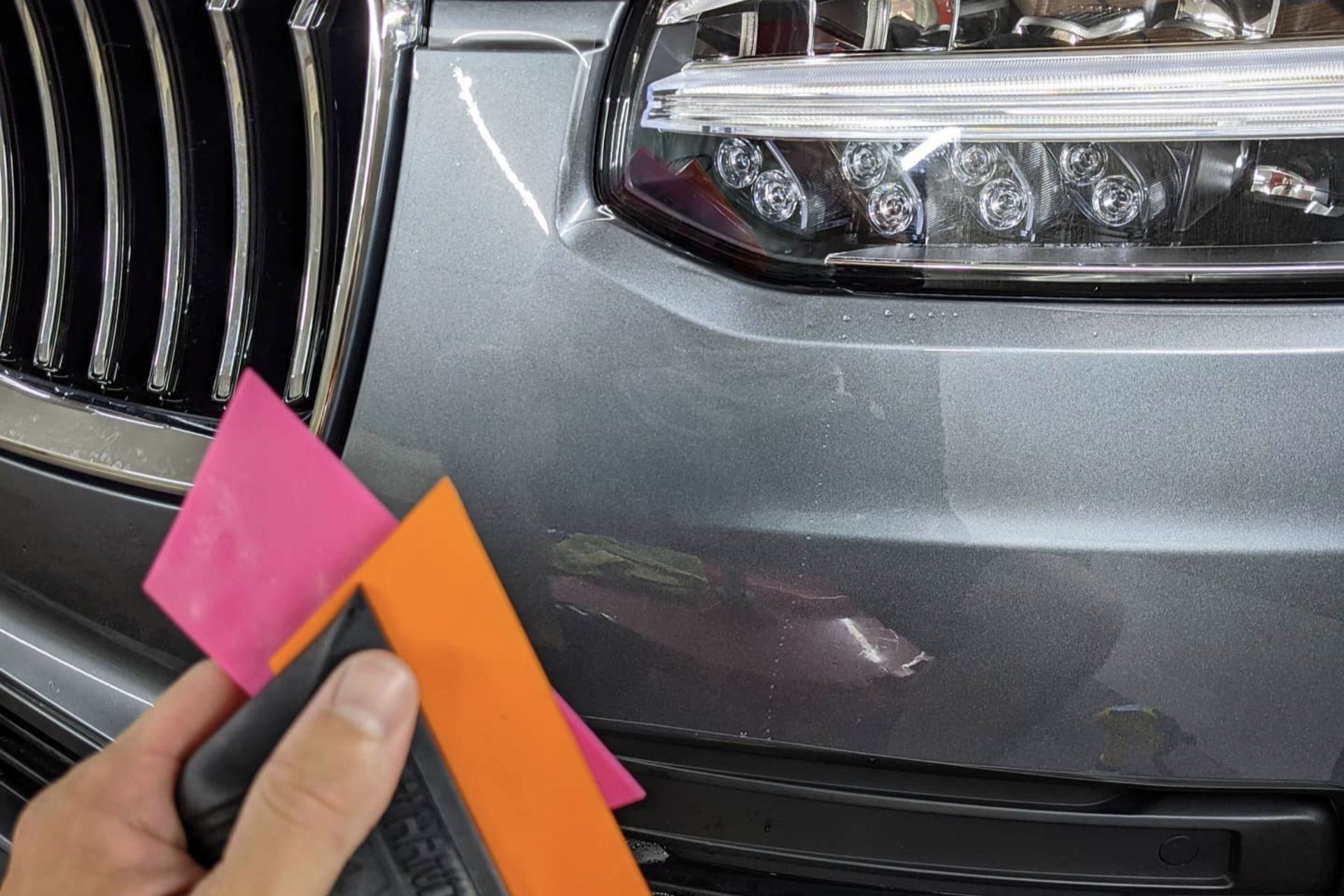 How Do You Remove Paint Protection Film?|Ceramic Pro NRV